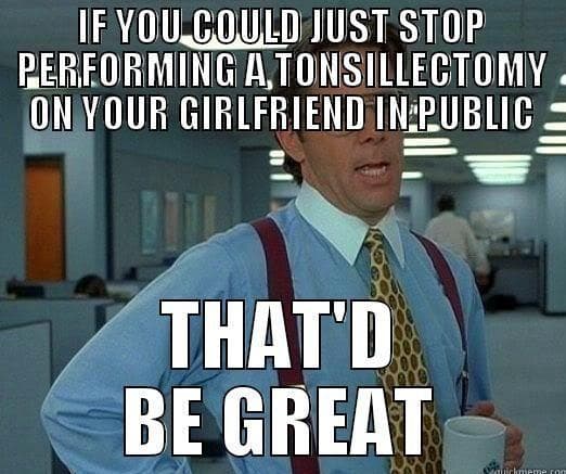 28 Hilarious Memes About PDA That Everyone Can Relate To