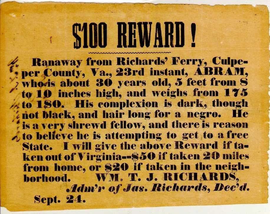 Real Wanted Posters for Old West Outlaws