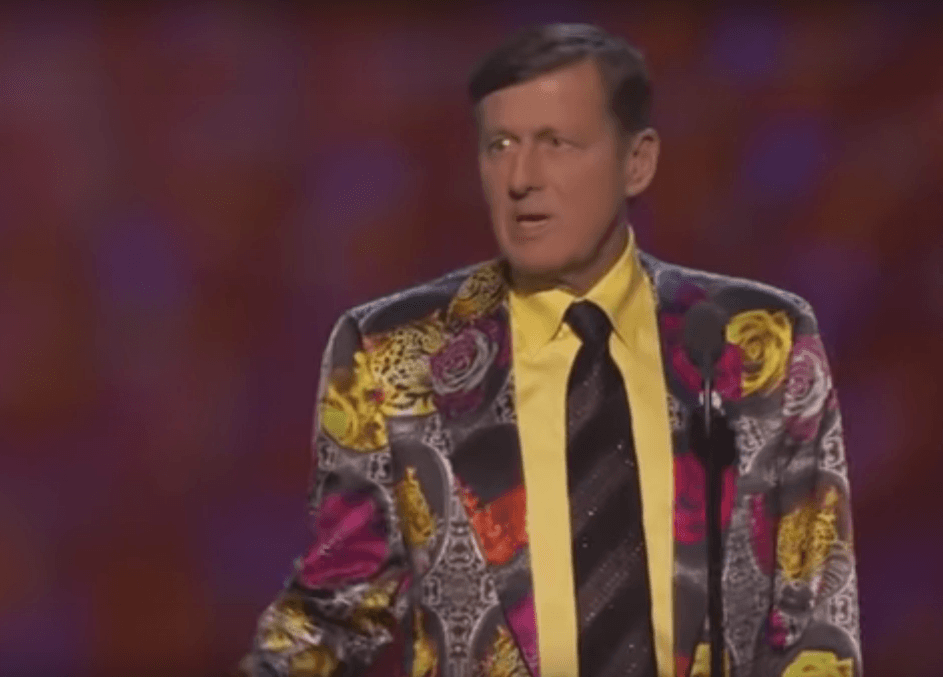 The Best Suits Worn by Legendary Commentator Craig Sager