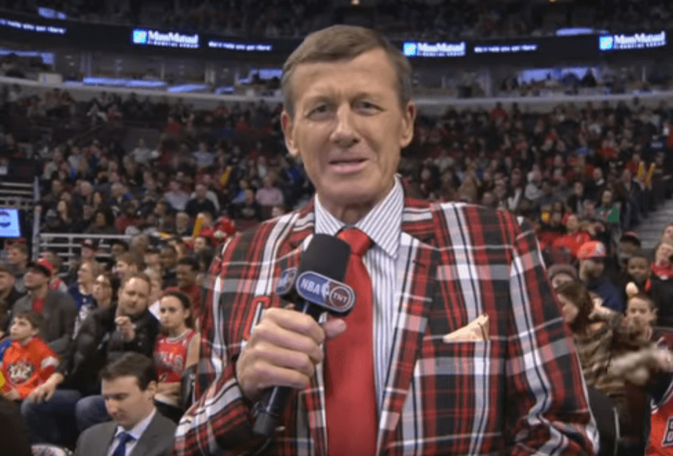 The Best Suits Worn by Legendary Commentator Craig Sager