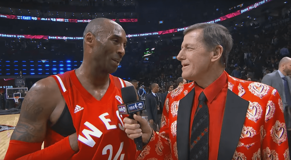 The Best Suits Worn by Legendary Commentator Craig Sager