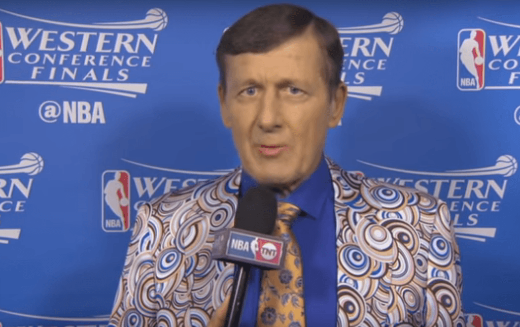 The Best Suits Worn by Legendary Commentator Craig Sager