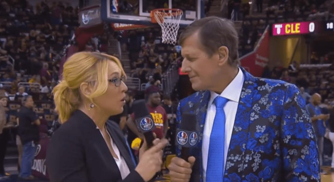 The Best Suits Worn by Legendary Commentator Craig Sager