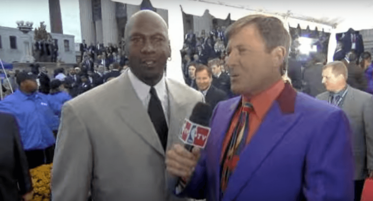 The Best Suits Worn by Legendary Commentator Craig Sager