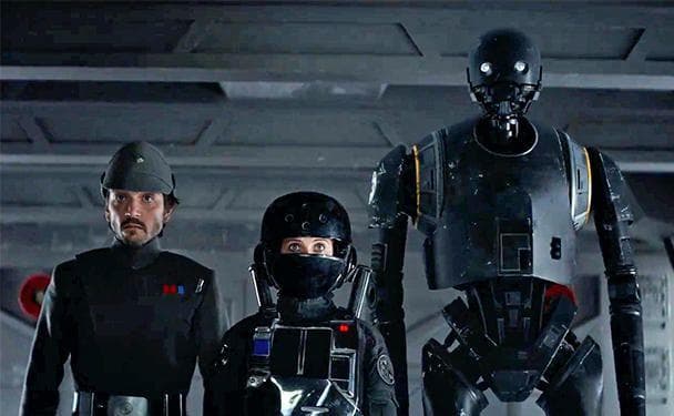 20 References to Other Star Wars Films in Rogue One