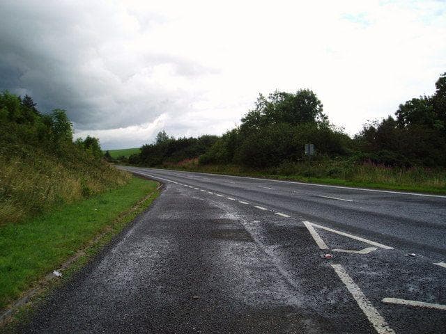 The Freakiest Highway Ghost Encounters