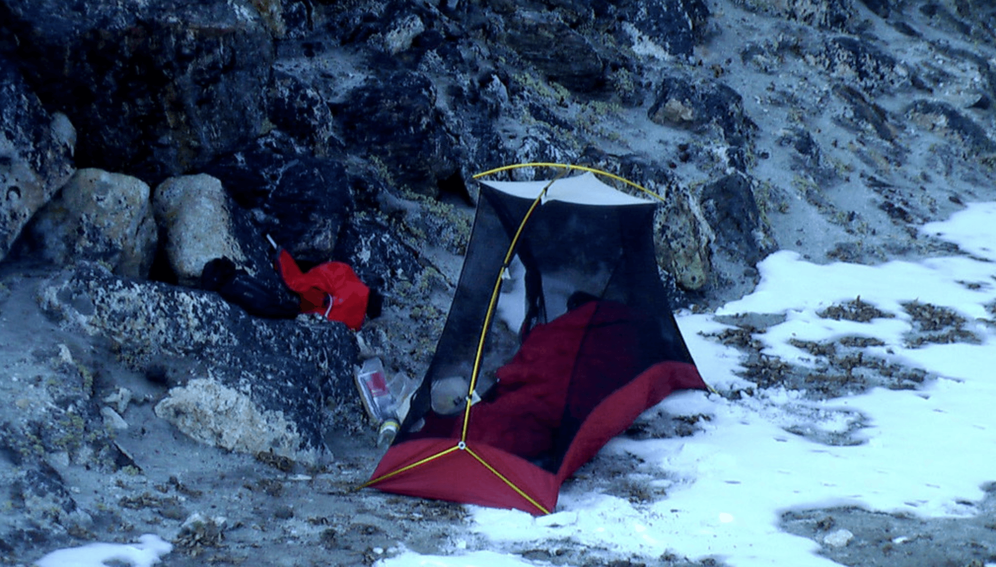 What It's Like To Die On Mount Everest