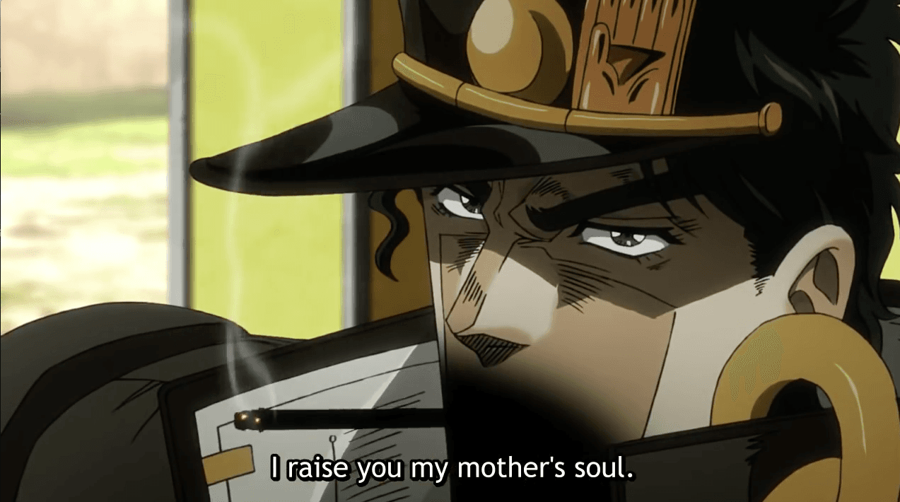 Why JoJo's Bizarre Adventure Is the Most Entertaining Anime in Years