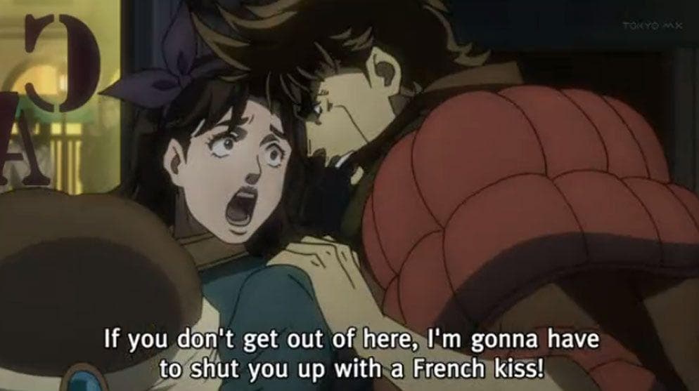 Why JoJo's Bizarre Adventure Is the Most Entertaining Anime in Years