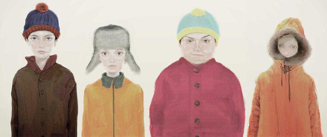 19 Pieces of South Park Fan Art Drawn Realistically