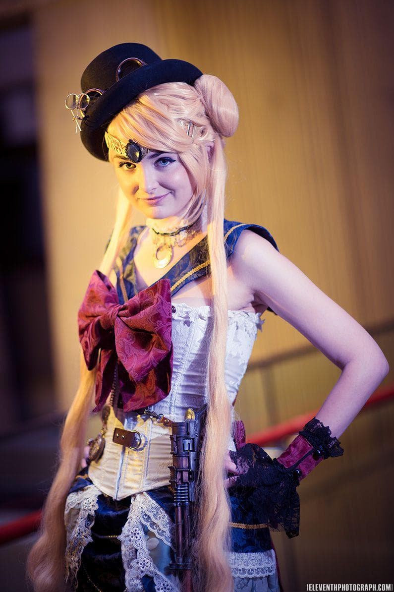 15 Incredible Steampunk Cosplays of Your Favorite Anime Characters