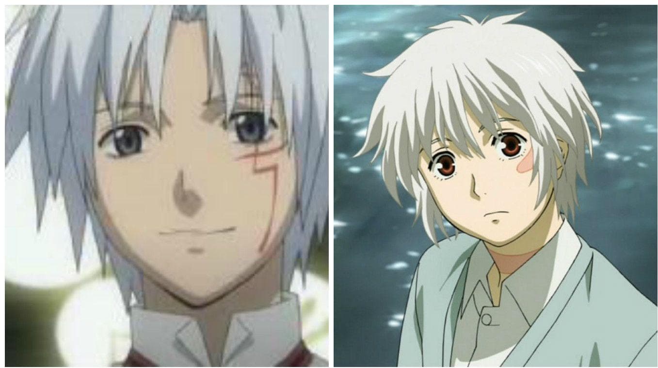 20 Similar Looking Anime Characters Who Could be Long Lost Twins