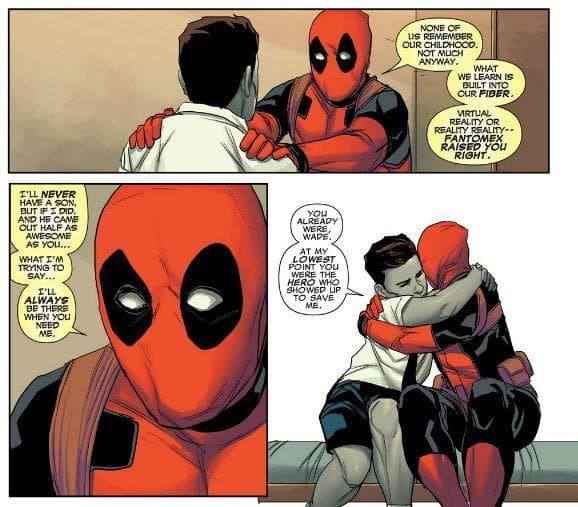 How Deadpool's Life Has Gotten Even Crazier in the Last Five Years