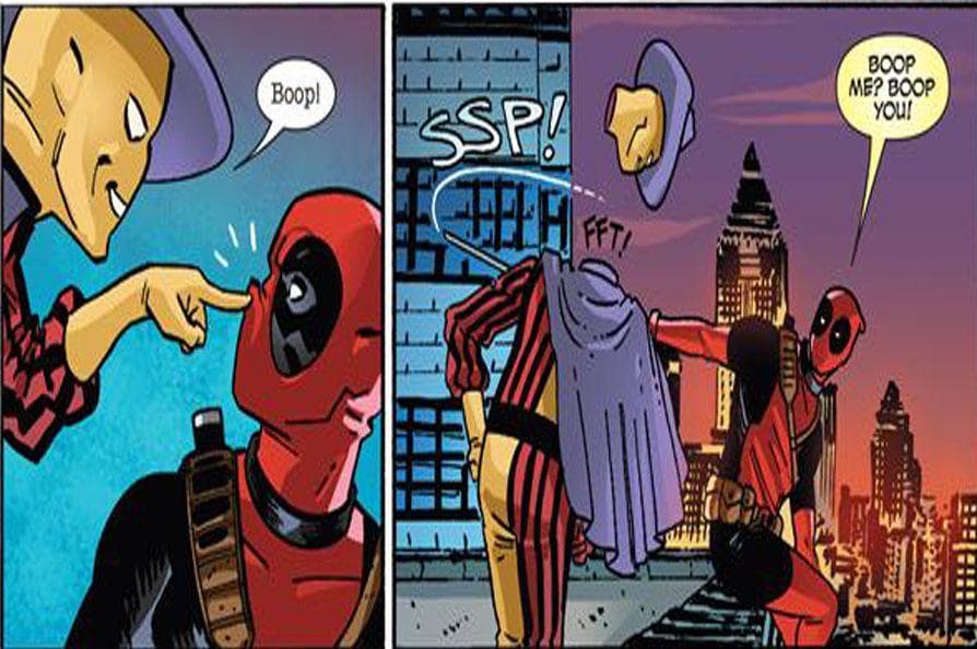 How Deadpool's Life Has Gotten Even Crazier in the Last Five Years
