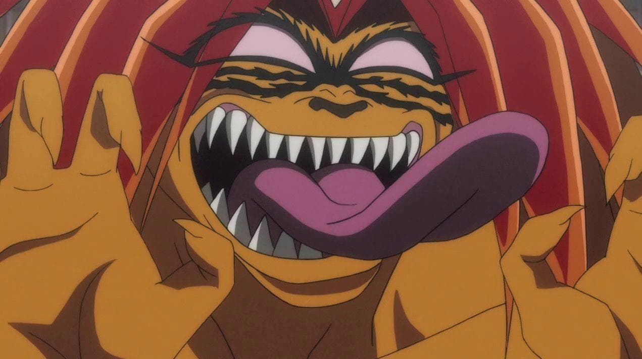 16 Anime Characters That Can Attack With Their Hair