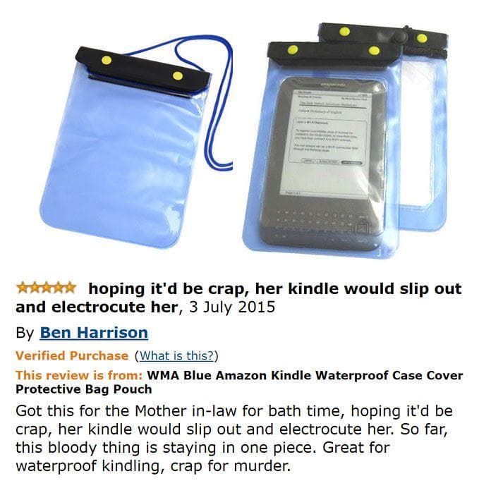 The 28 Most Hilarious Amazon Reviews Ever Written