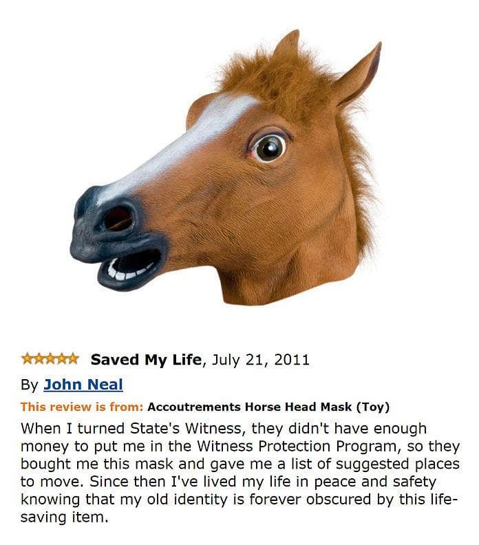 The 28 Most Hilarious Amazon Reviews Ever Written