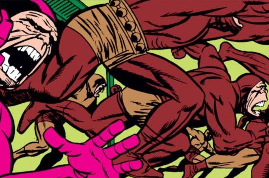 29 Characters You Didn't Know Exist in the Marvel Cinematic Universe