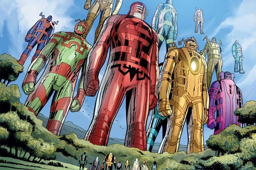 29 Characters You Didn't Know Exist in the Marvel Cinematic Universe