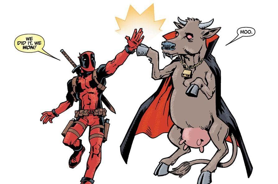 29 Characters You Didn't Know Exist in the Marvel Cinematic Universe