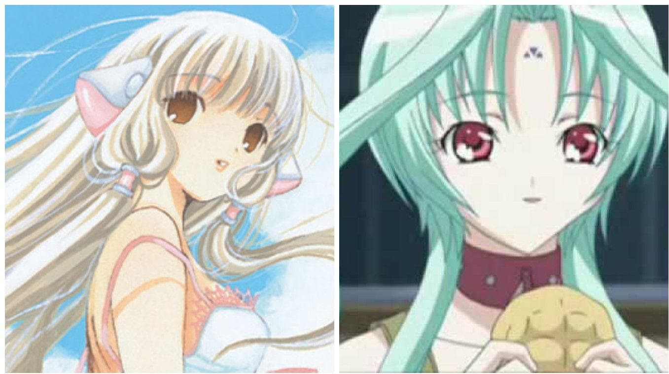 20 Similar Looking Anime Characters Who Could be Long Lost Twins