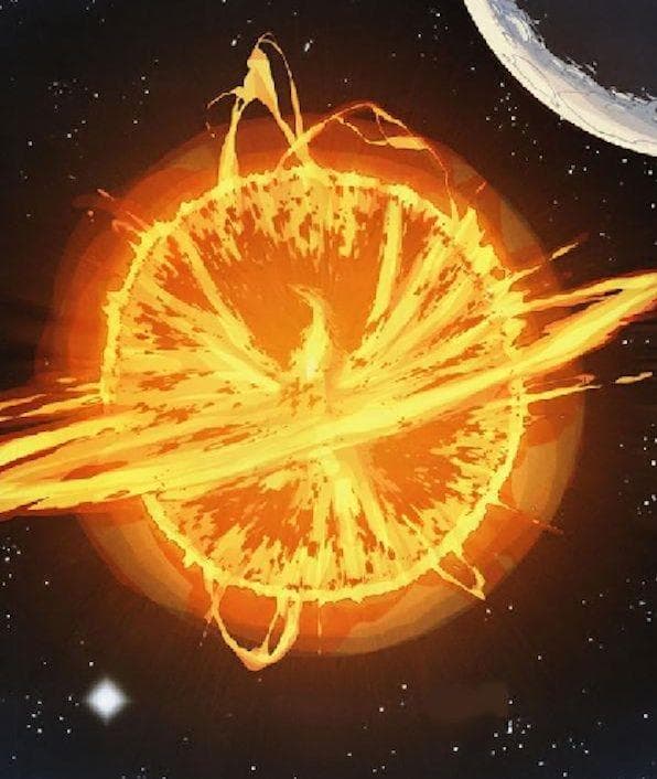 16 Things You Didn't Know About The Phoenix Force