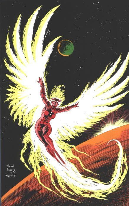 16 Things You Didn't Know About The Phoenix Force