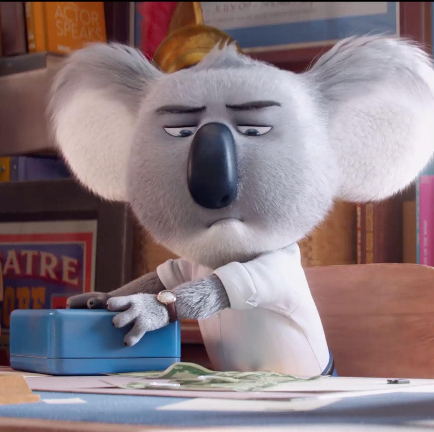 Best 'Sing' Movie Quotes, Ranked By Fans