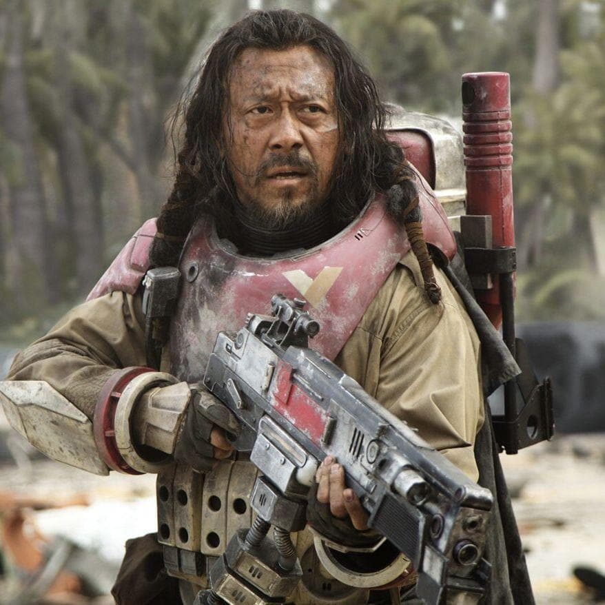 The 10 Best 'Rogue One: A Star Wars Story' Characters, Ranked By Fans