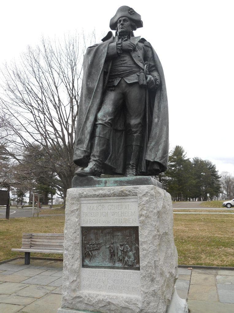 Badass Facts About Baron von Steuben, the Gay General Who Won the War ...