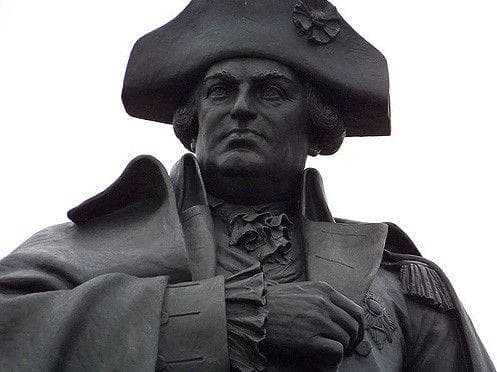 Badass Facts About Baron von Steuben, the Gay General Who Won the War ...