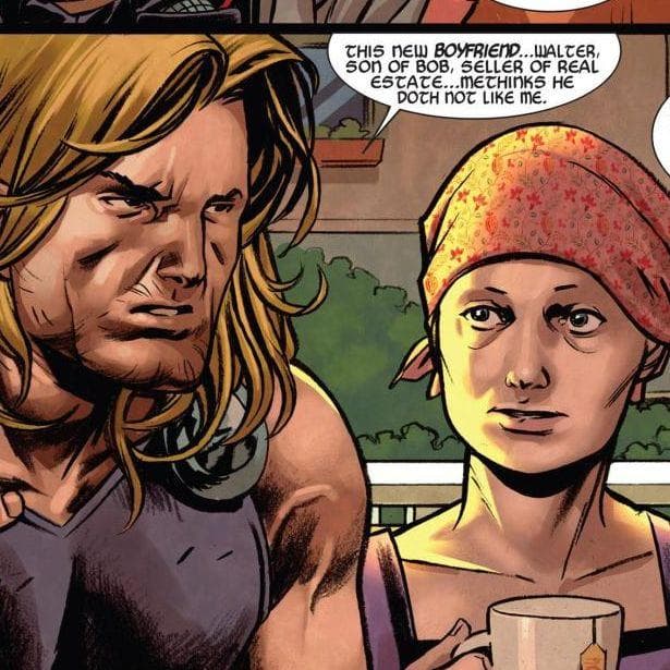 18 Weird Things That Have Happened to Thor