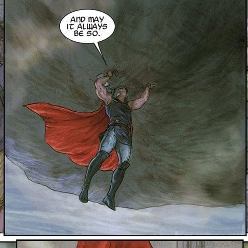 18 Weird Things That Have Happened to Thor
