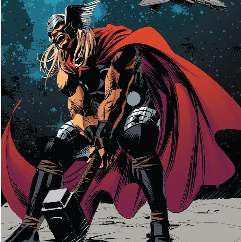 18 Weird Things That Have Happened to Thor