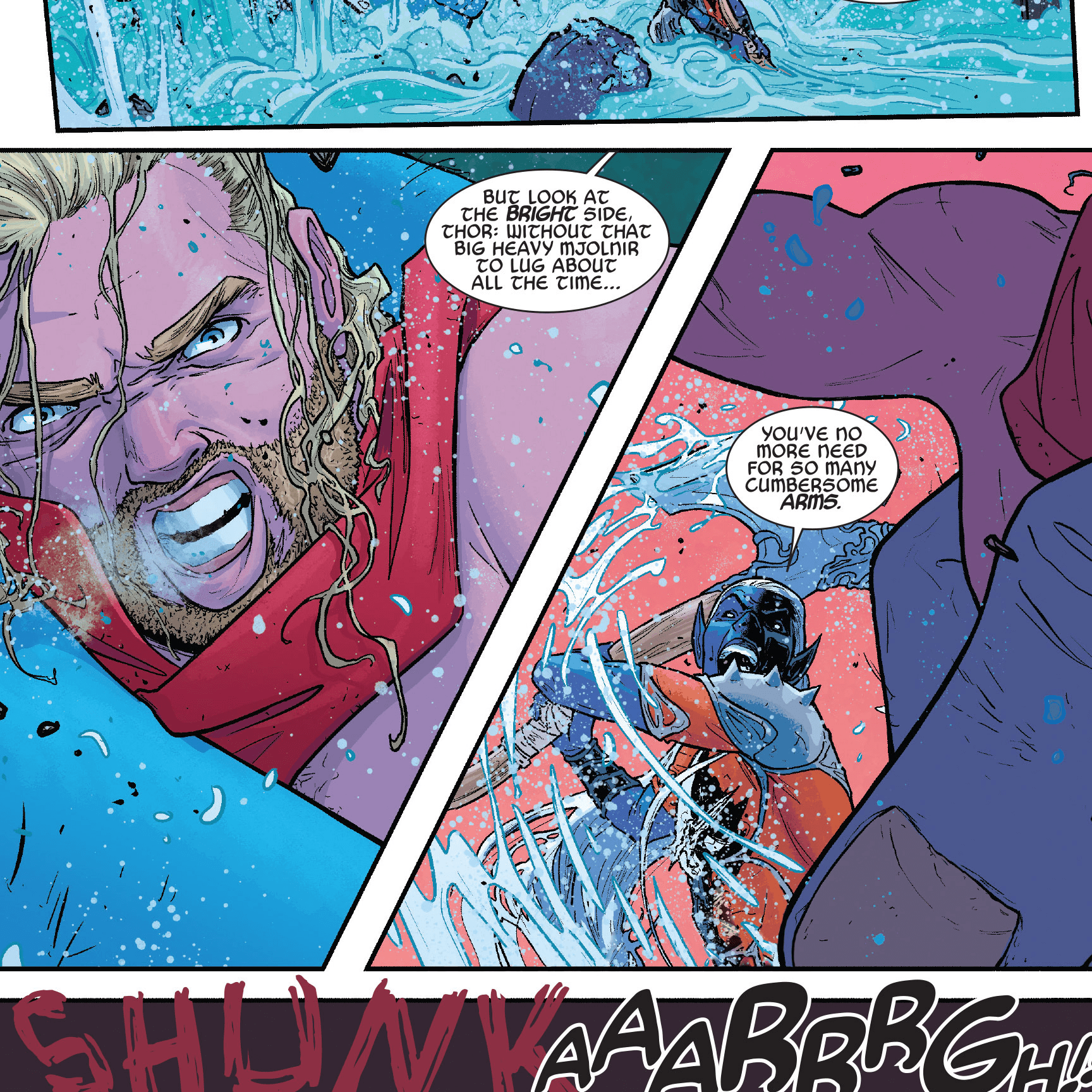 18 Weird Things That Have Happened to Thor