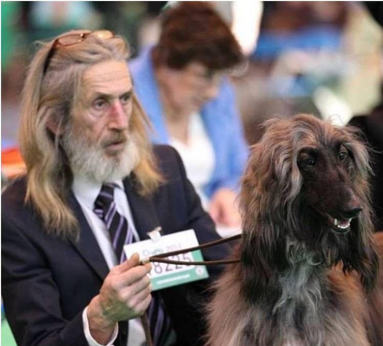 27 People Who Look Exactly Like Animals