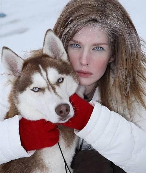 27 People Who Look Exactly Like Animals