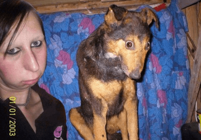 27 People Who Look Exactly Like Animals