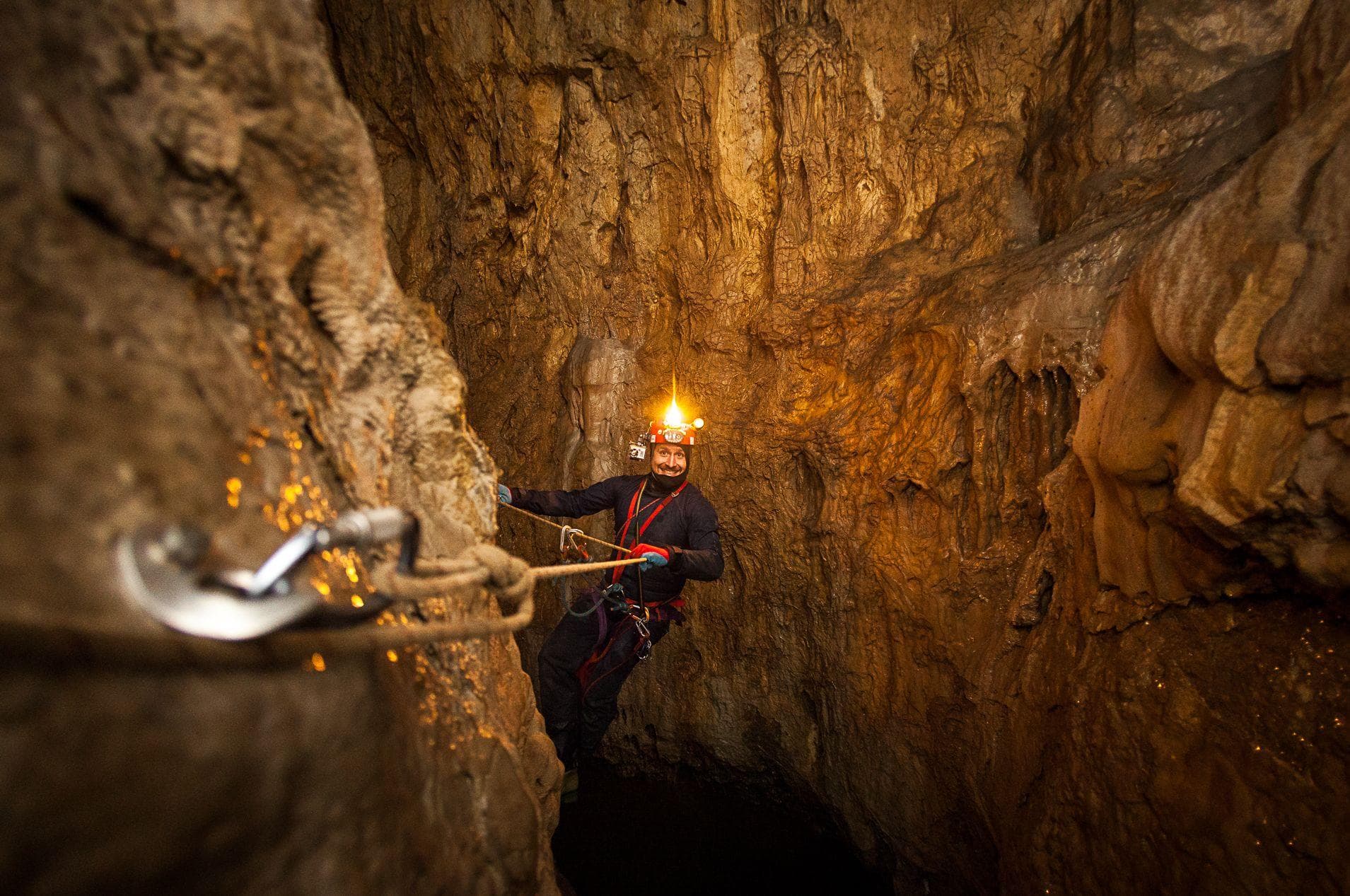 11 Fascinating Facts About Extreme Spelunking