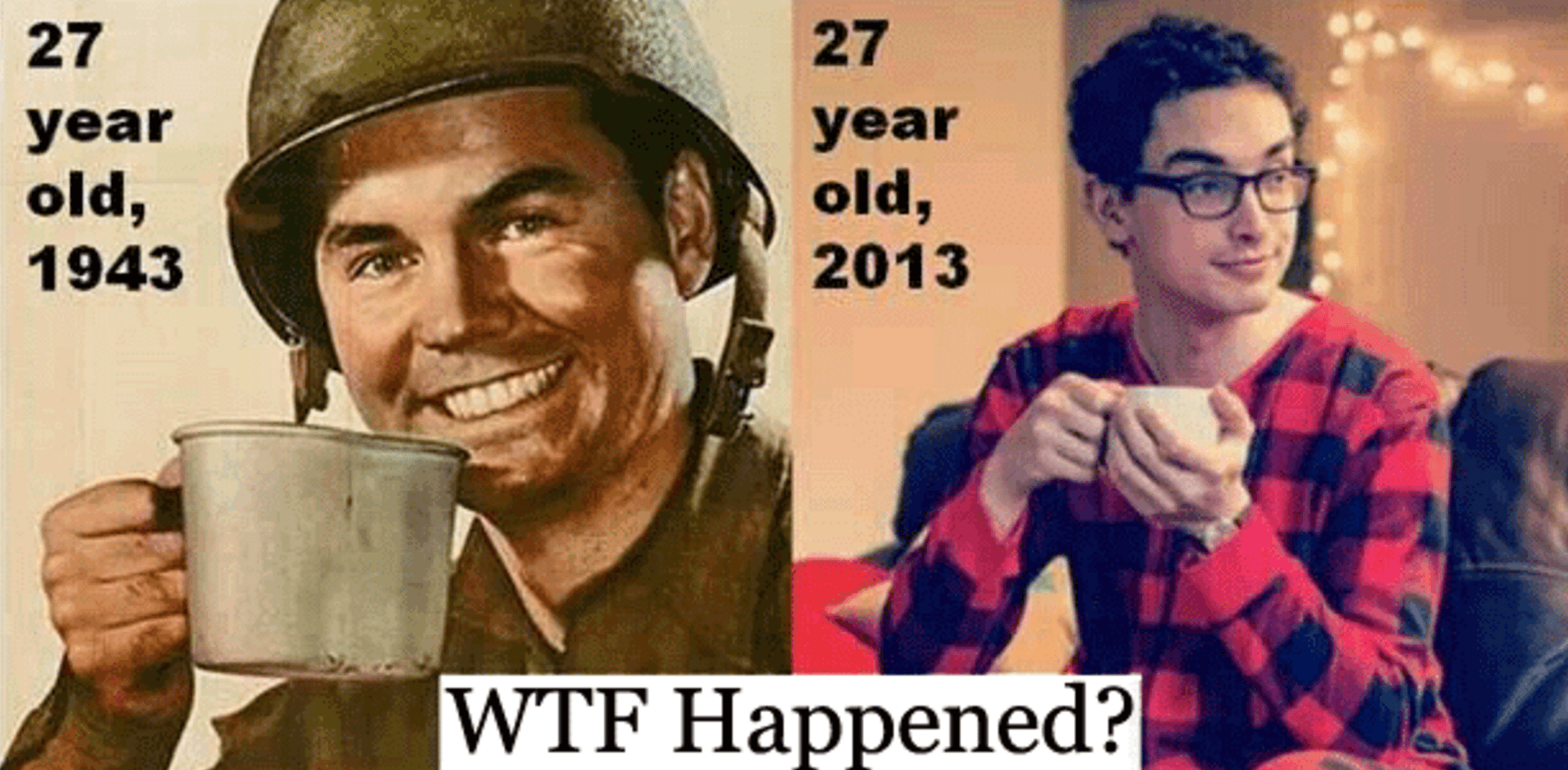 20 Funny Memes and Jokes About Millennials