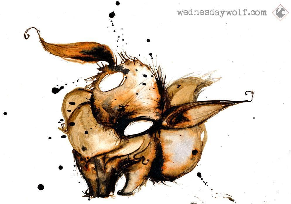 Horrifying Pokemon Fan Art