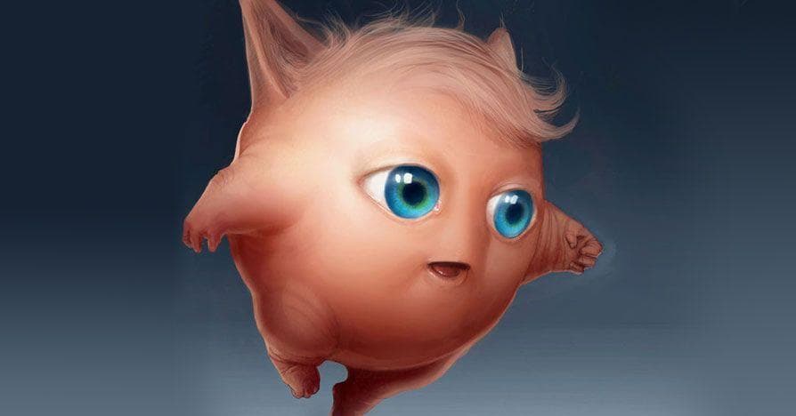 Horrifying Pokemon Fan Art