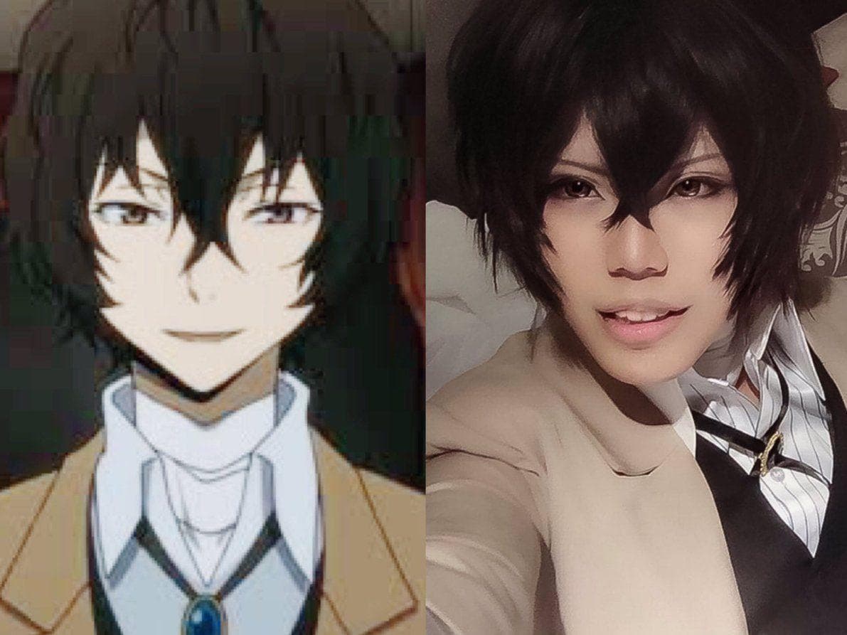 Normal People As Anime Characters