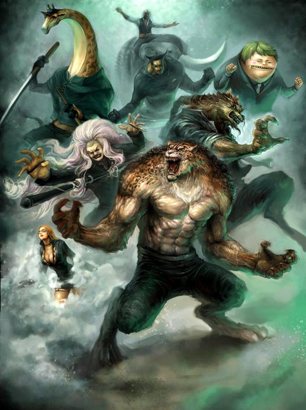 14 Pieces of Amazing One Piece Fan Art That Will Blow You Away