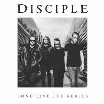 List of All Top Disciple Albums, Ranked