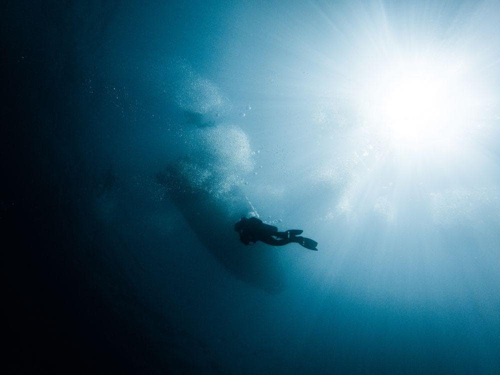 The 15 Worst Images for Bathophobics (Fear of Depth)