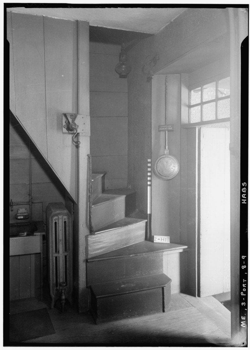 The Worst Images for Bathmophobics (Fear of Stairs and Slopes)