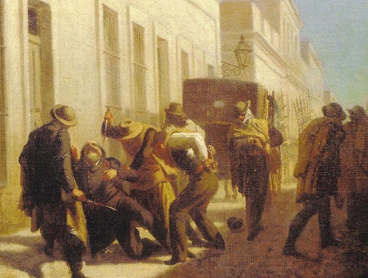 The Craziest and Most Brutal Things the Hatfields and McCoys Did to One ...