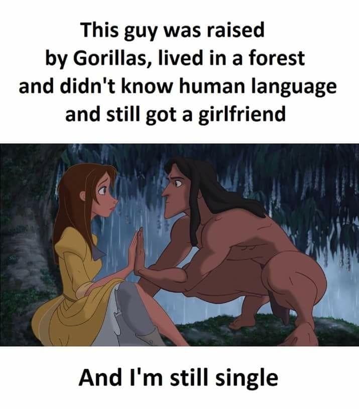 26 Spot-On Memes For Single People