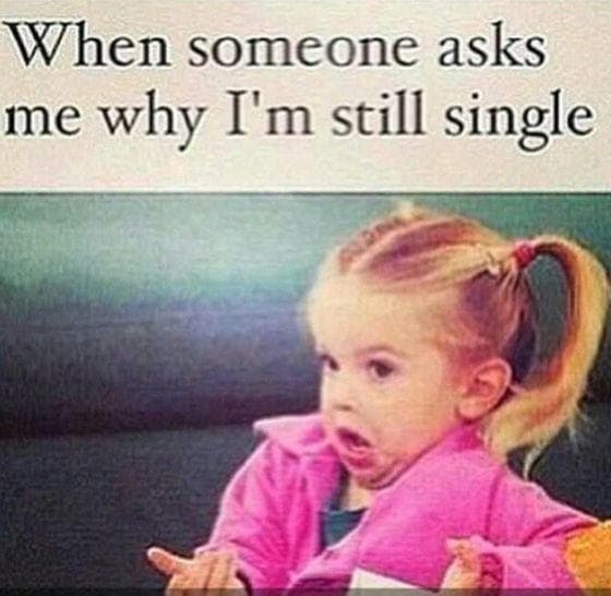26 Spot-On Memes For Single People